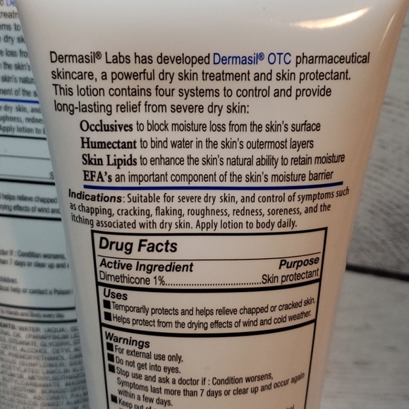 Dermasil | Skincare | Dermasil Dry Skin Treatment Original Lotion ...